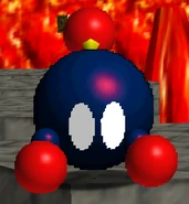 Chuckya | Super Mario 64 Hacks Wiki | Fandom