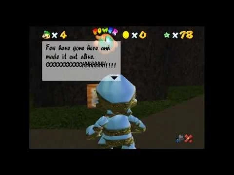 Ultra 64 Mario Brothers (Early 1994 Build) | Super Mario 64 Hacks Wiki ...