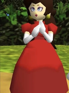 Pauline Nintendo