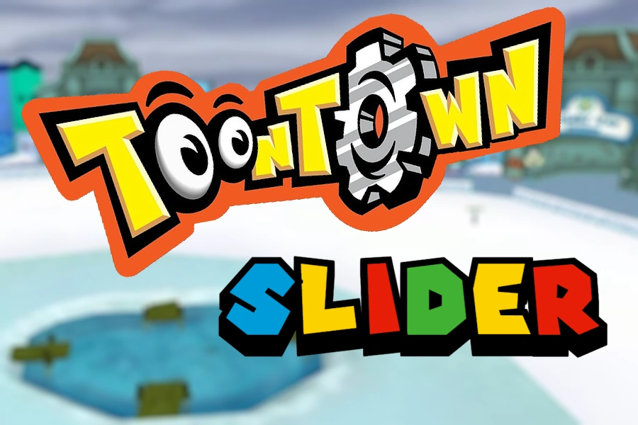 Toontown Slider | Super Mario 64 Hacks Wiki | Fandom