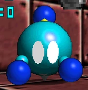 Chuckya | Super Mario 64 Hacks Wiki | Fandom