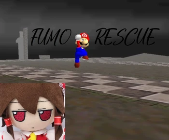 Fumo Rescue | Super Mario 64 Hacks Wiki | Fandom