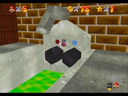 Giant House 64 | Super Mario 64 Hacks Wiki | Fandom