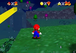 SM64 Beyond The Castle Walls | Super Mario 64 Hacks Wiki | Fandom