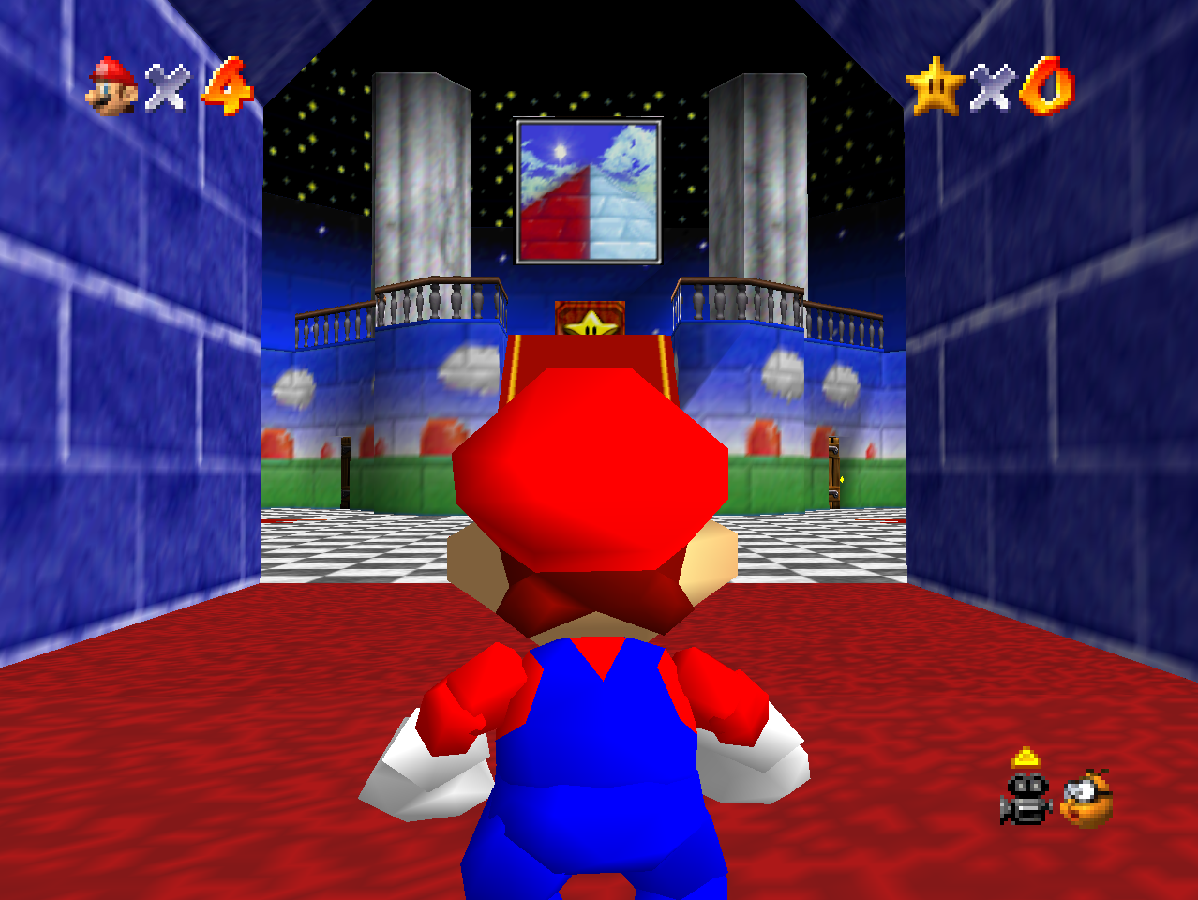 Dream 64/Gallery | Super Mario 64 Hacks Wiki | Fandom