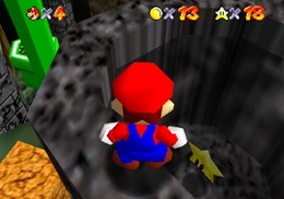 SM64 Beyond The Castle Walls | Super Mario 64 Hacks Wiki | Fandom