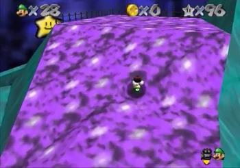 Flowerside Patch | Super Mario 64 Hacks Wiki | Fandom