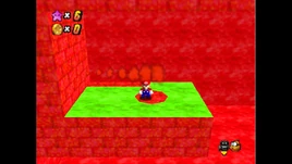 Red Cauldron | Super Mario 64 Hacks Wiki | Fandom