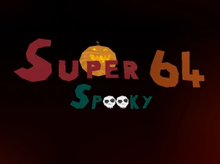 Super Spooky 64 | Super Mario 64 Hacks Wiki | Fandom