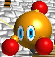 Chuckya | Super Mario 64 Hacks Wiki | Fandom