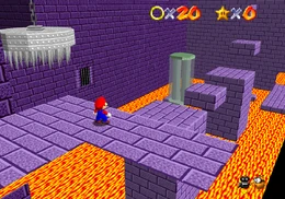 Marble Zone 3D | Super Mario 64 Hacks Wiki | Fandom