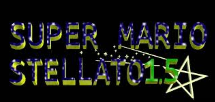 Super Mario Stellato 1.5 | Super Mario 64 Hacks Wiki | Fandom