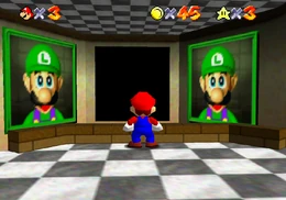 Breaking The Barrier/Gallery | Super Mario 64 Hacks Wiki | Fandom