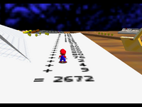 SM64: Last Impact/Easter Eggs and References | Super Mario 64 Hacks ...