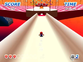 Balloon Slider Mania | Super Mario 64 Hacks Wiki | Fandom