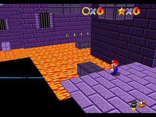 Marble Zone 3D | Super Mario 64 Hacks Wiki | Fandom