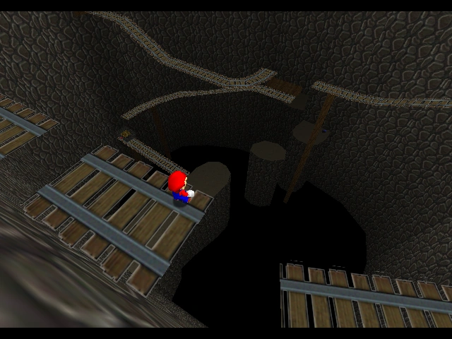 Misty Mine | Super Mario 64 Hacks Wiki | Fandom