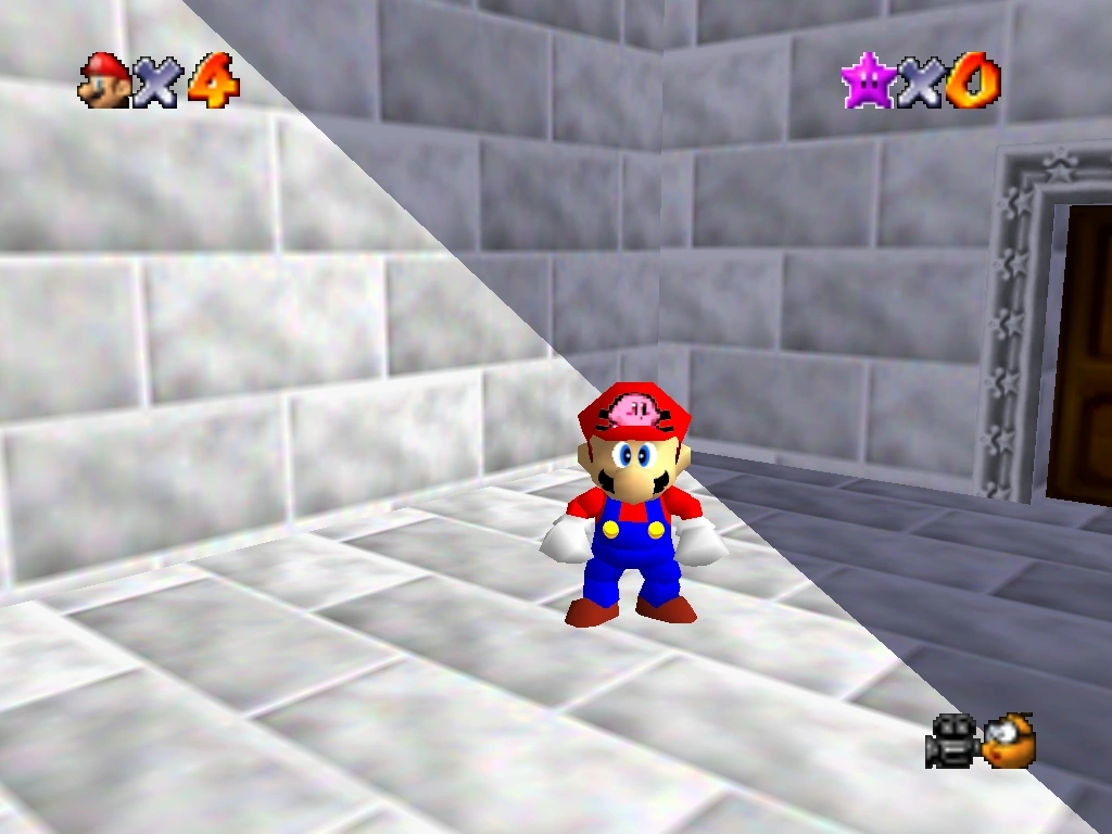 Super Oatmeal 64 | Super Mario 64 Hacks Wiki | Fandom