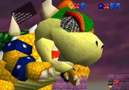Ztar Attack Rebooted | Super Mario 64 Hacks Wiki | Fandom