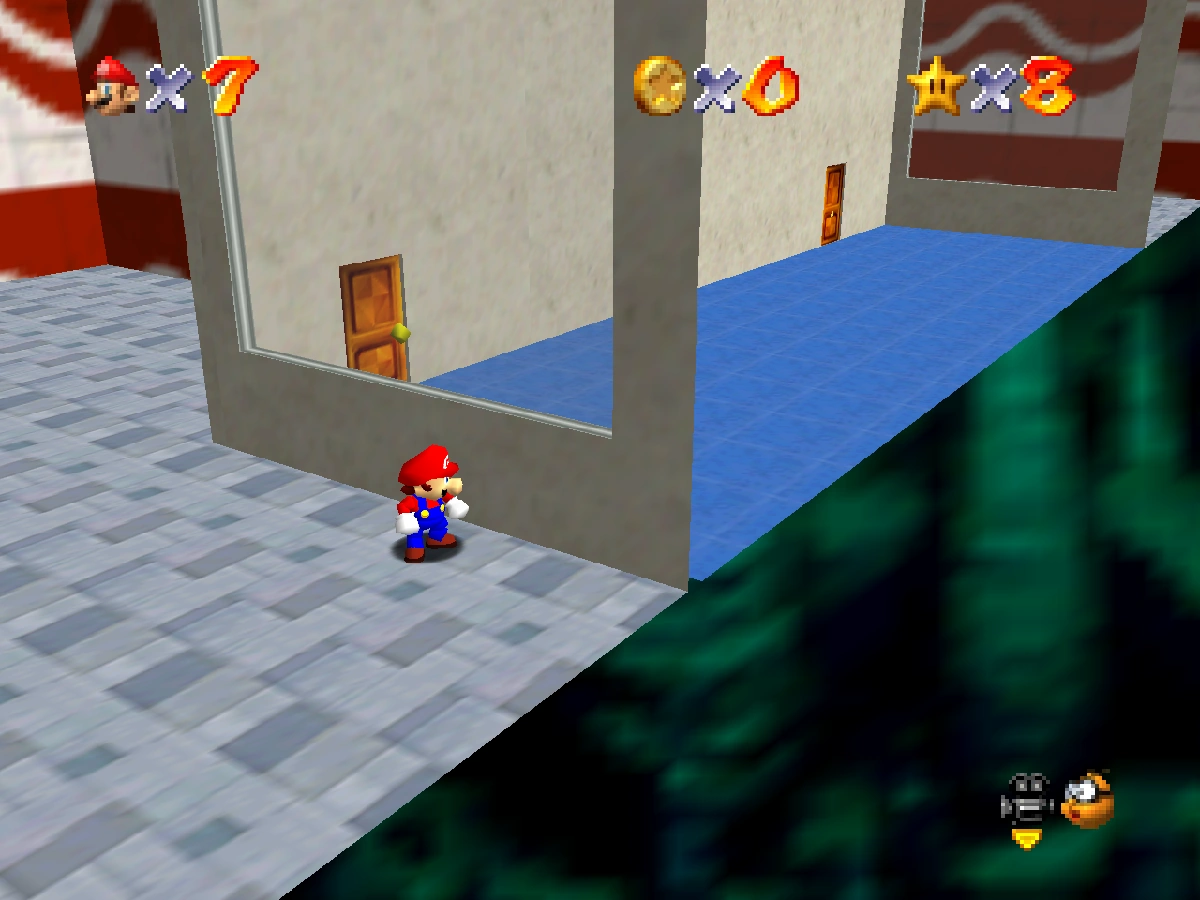 Super Mario School Run (Alpha build) | Super Mario 64 Hacks Wiki | Fandom