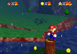 SM64 Beyond The Castle Walls | Super Mario 64 Hacks Wiki | Fandom