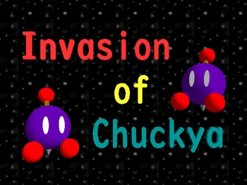 Super Mario: Invasion of Chuckya | Super Mario 64 Hacks Wiki | Fandom