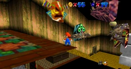 Ztar Attack Rebooted | Super Mario 64 Hacks Wiki | Fandom