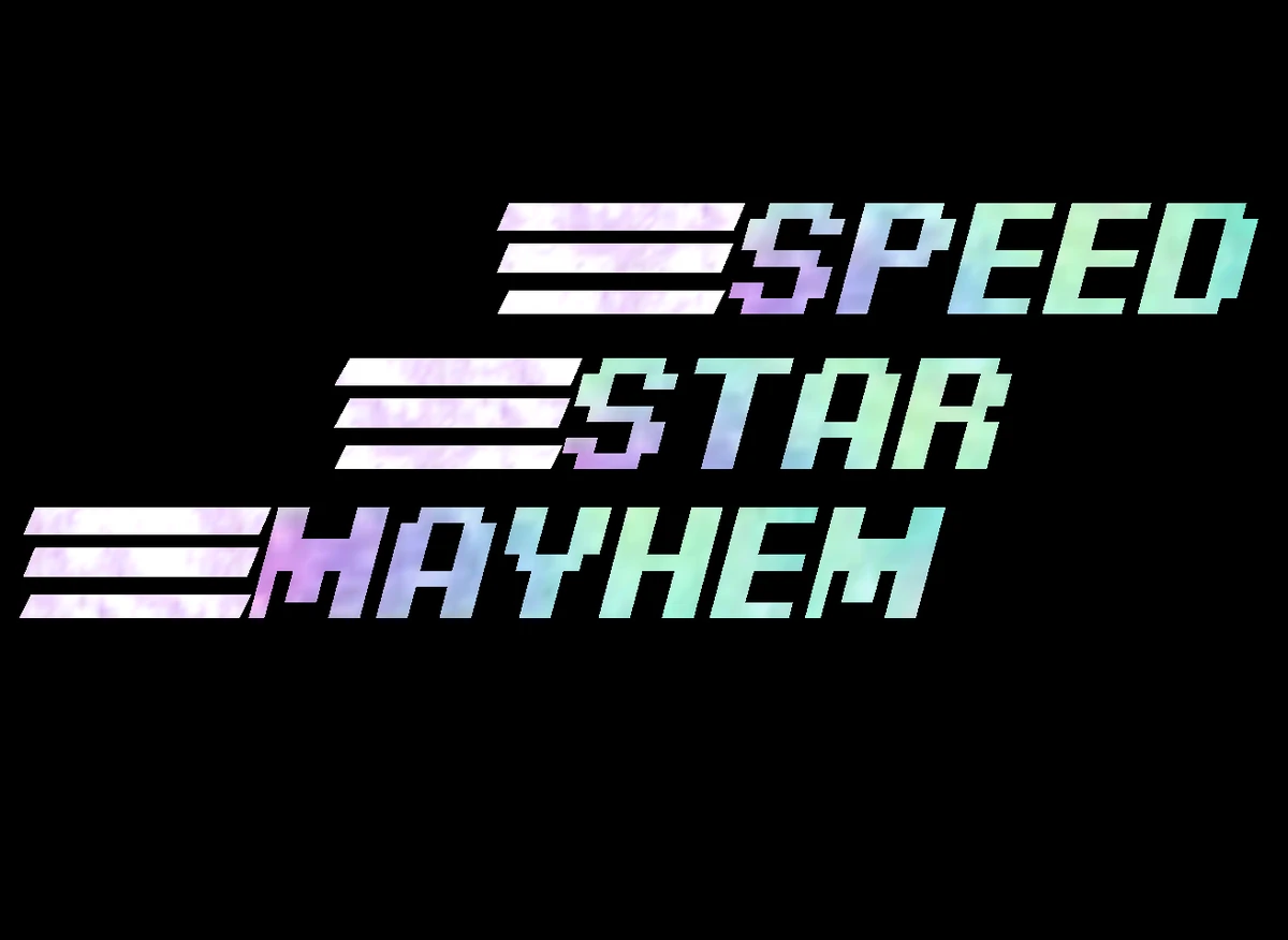 Speed Star Mayhem | Super Mario 64 Hacks Wiki | Fandom