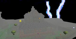 Kaze's Warmup | Super Mario 64 Hacks Wiki | Fandom