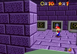 Marble Zone 3D | Super Mario 64 Hacks Wiki | Fandom