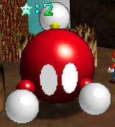Chuckya | Super Mario 64 Hacks Wiki | Fandom