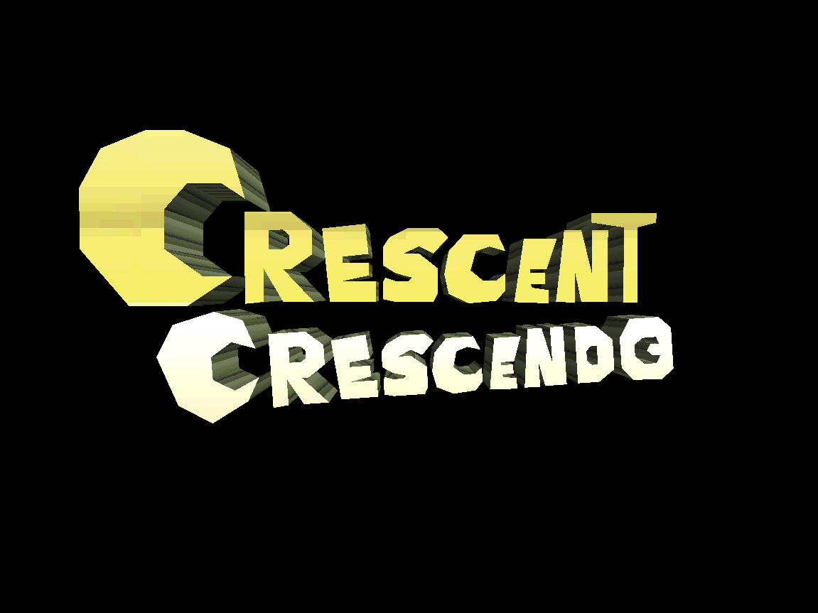 Crescent Crescendo | Super Mario 64 Hacks Wiki | Fandom