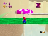 Mario in the Dreamscape | Super Mario 64 Hacks Wiki | Fandom
