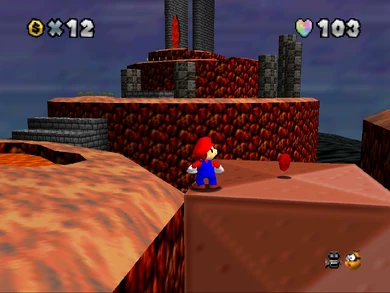 Omega Mario 64/Gallery | Super Mario 64 Hacks Wiki | Fandom