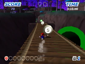 Balloon Slider Mania | Super Mario 64 Hacks Wiki | Fandom