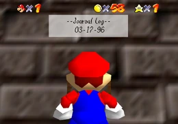 SM64 Beyond The Castle Walls | Super Mario 64 Hacks Wiki | Fandom