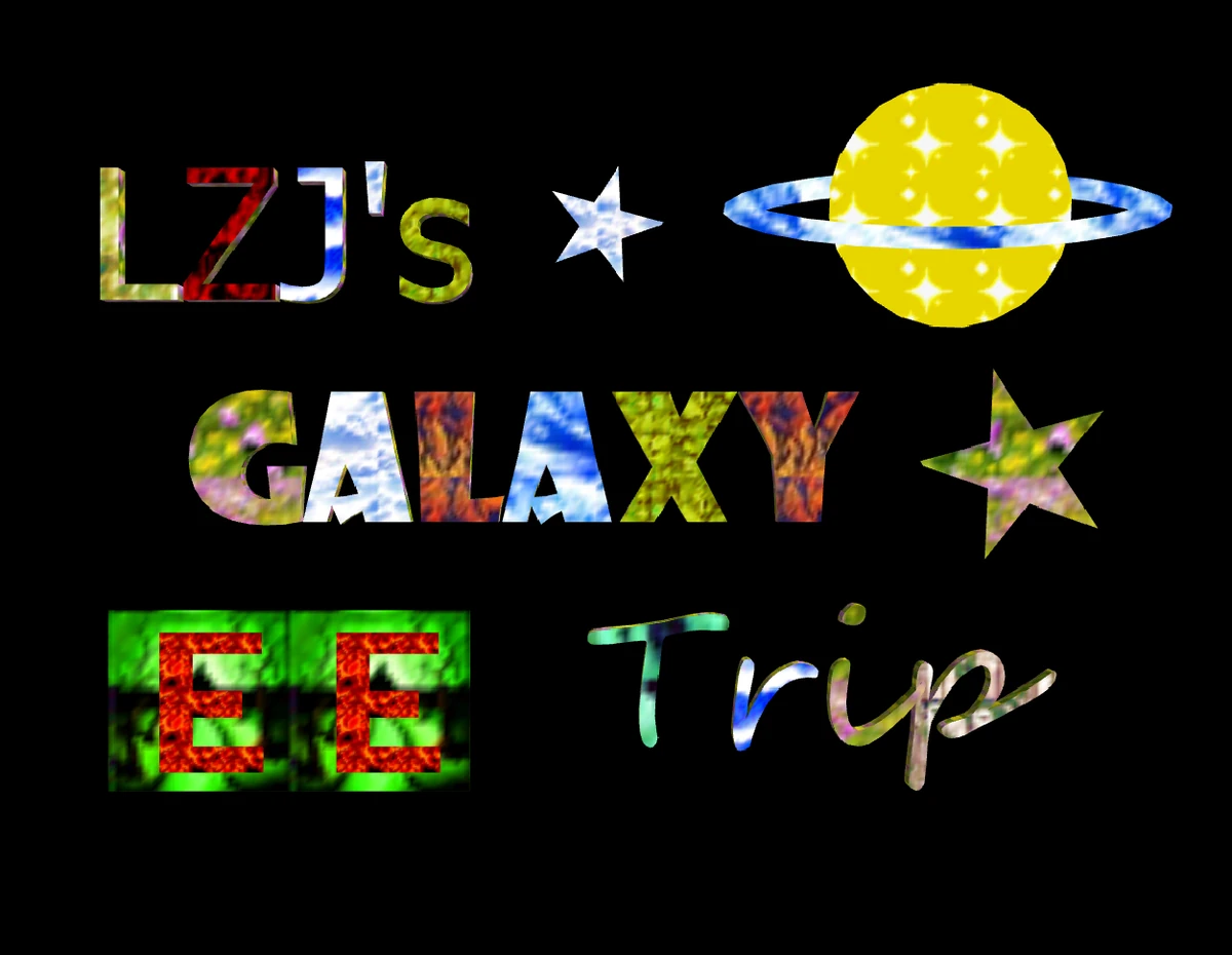LZJ's Galaxy Trip Extreme Edition | Super Mario 64 Hacks Wiki | Fandom