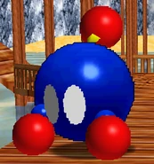 Chuckya | Super Mario 64 Hacks Wiki | Fandom