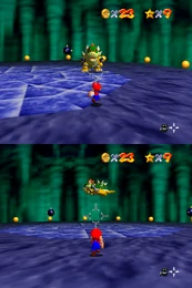 Shotgun Mario 64 | Super Mario 64 Hacks Wiki | Fandom
