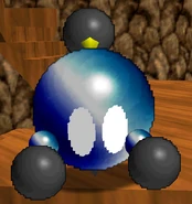 Chuckya | Super Mario 64 Hacks Wiki | Fandom