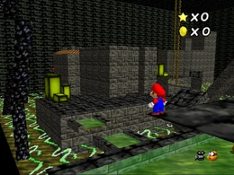 Fulminated Factory | Super Mario 64 Hacks Wiki | Fandom