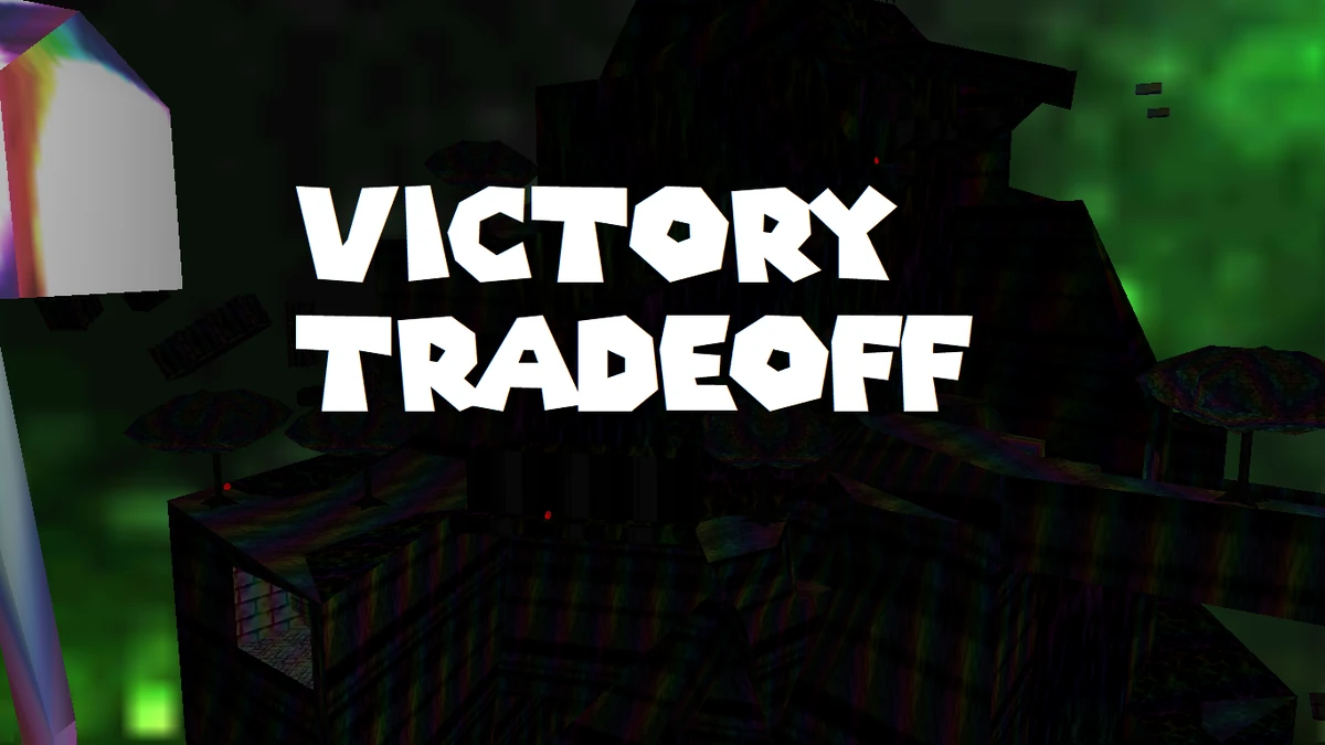 Victory Tradeoff | Super Mario 64 Hacks Wiki | Fandom
