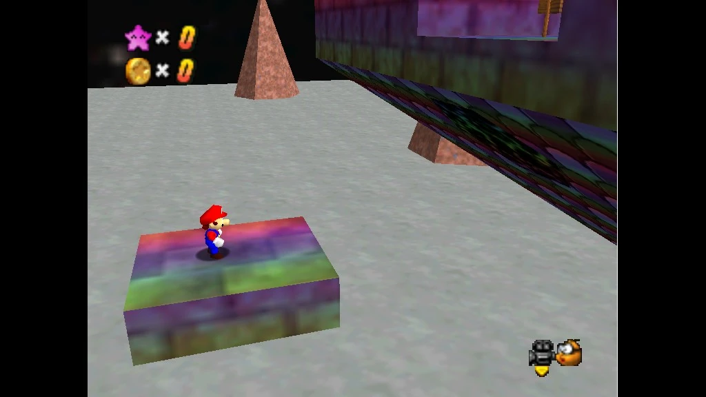 Rainbow Cauldron | Super Mario 64 Hacks Wiki | Fandom