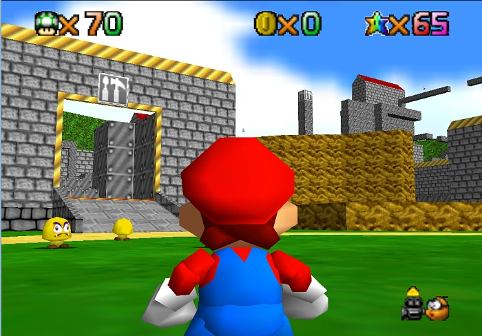 Abheinn Factory | Super Mario 64 Hacks Wiki | Fandom