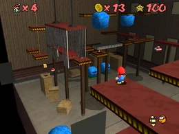 Eureka/Gallery | Super Mario 64 Hacks Wiki | Fandom