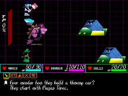 The Dark World/Gallery | Super Mario 64 Hacks Wiki | Fandom