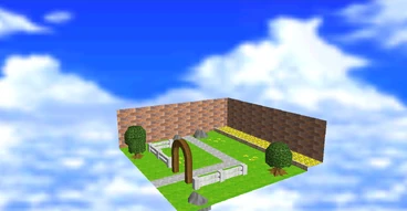 Butterfly 64 | Super Mario 64 Hacks Wiki | Fandom