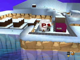 Detective Mario: Murder on Ice | Super Mario 64 Hacks Wiki | Fandom