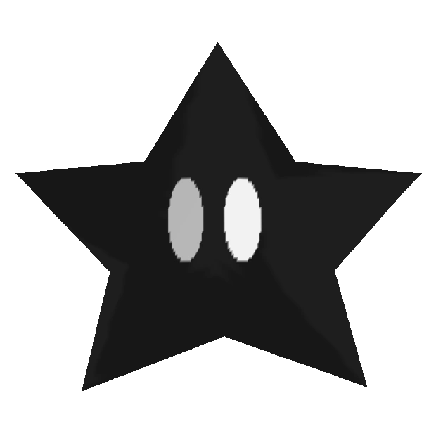 Power Star | Super Mario 64 Hacks Wiki | Fandom