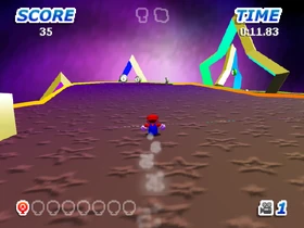 Balloon Slider Mania | Super Mario 64 Hacks Wiki | Fandom